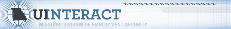 UInteract Help | Missouri labor